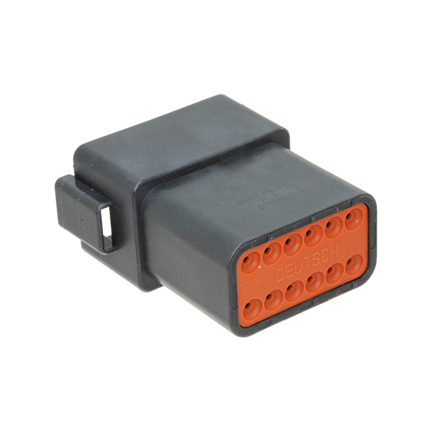 DT04-12PA-E004 TE Connectivity Deutsch Connectors | Conectores, interconectores | DigiKey
